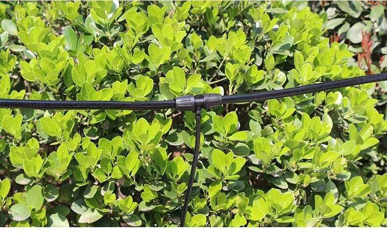 Watering Tubing Hose Pipe 8/12mm Micro Drip Garden... – Vicedeal