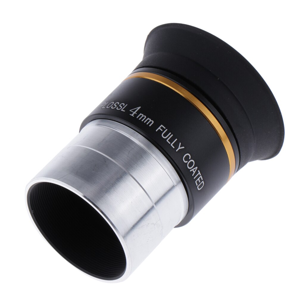 1.25" 4mm Plossl Fully HD Coated Lens for Ast... – Grandado