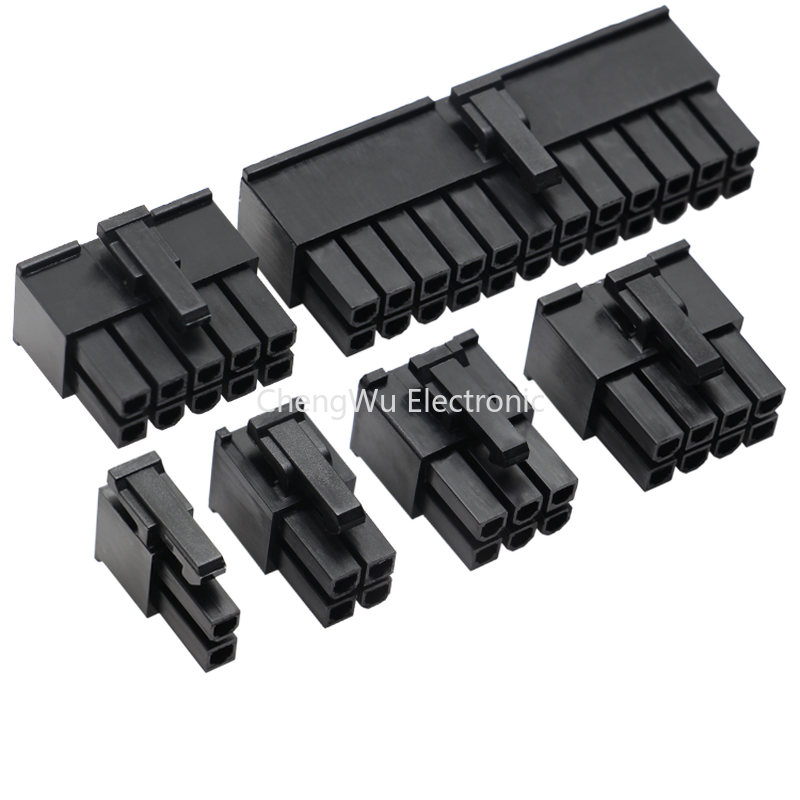 5557 Connector 4.2mm Pitch Male Housing 2P 4P 6P 8... – Grandado