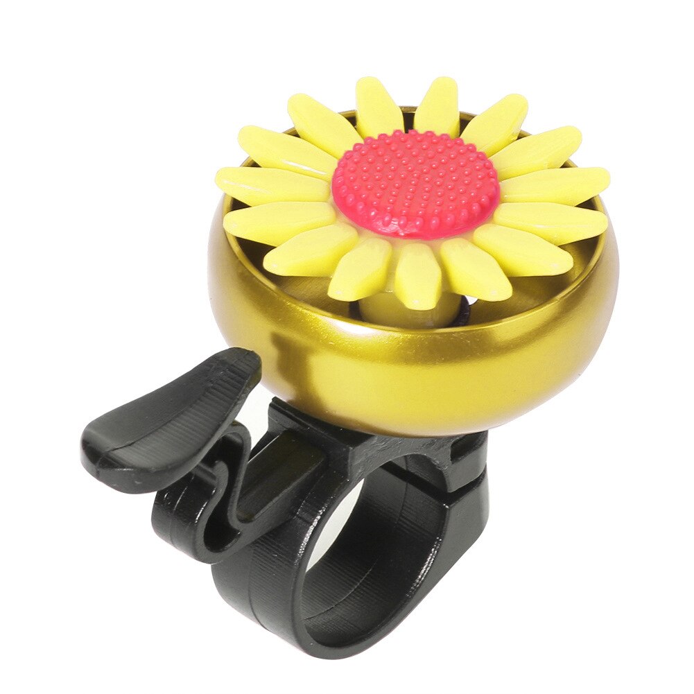 Kids Funny Bicycle Bell Horns Bike Daisy Flower Ch... – Vicedeal