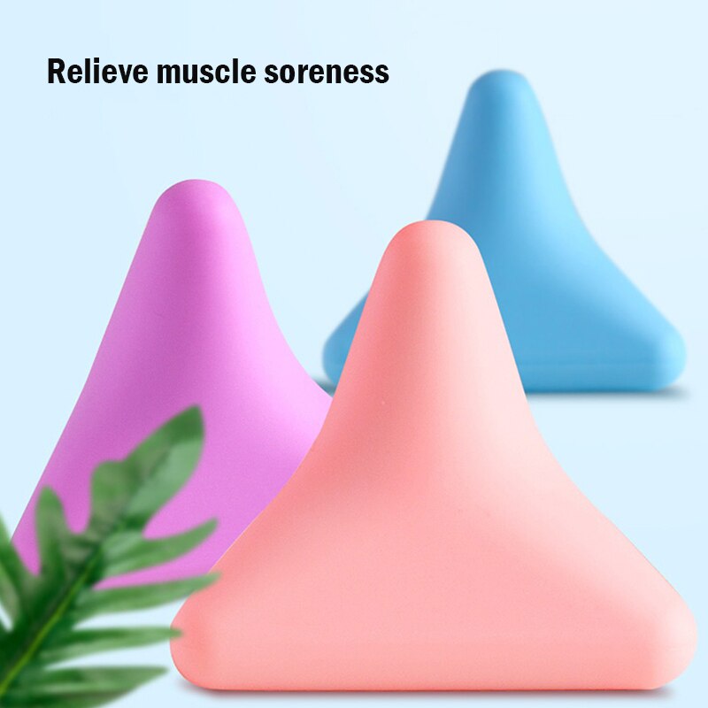 Silicon Massage Cone Point Massage Ball Psoas Musc... – Vicedeal