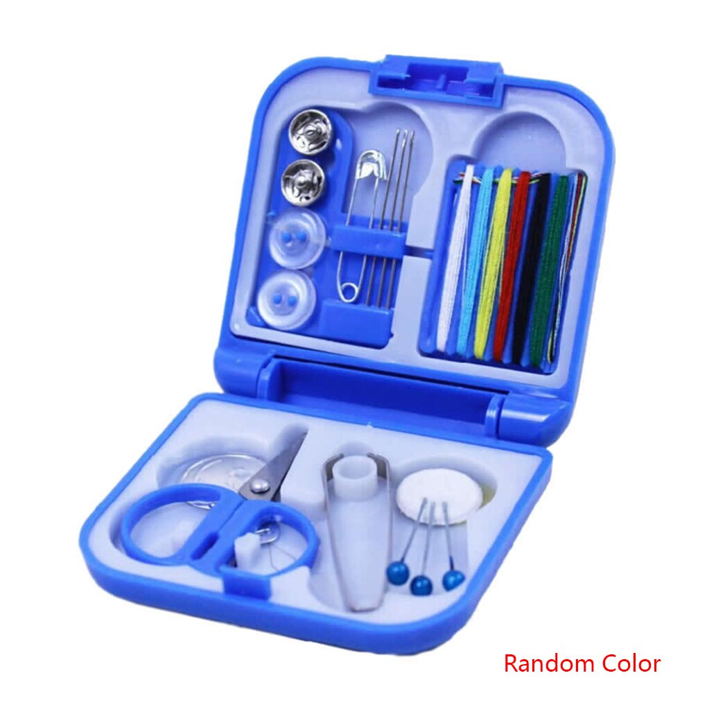 Random Color Portable Home Travel Plastic Sewing K... – Vicedeal