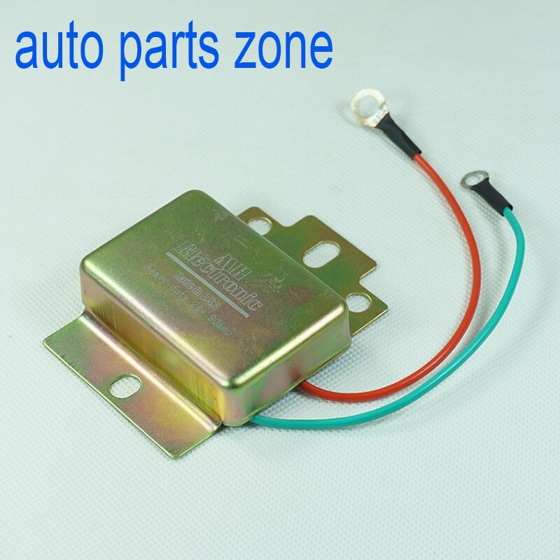 MH ELECTRONIC External Alternator Regulator 24v 90... – Grandado