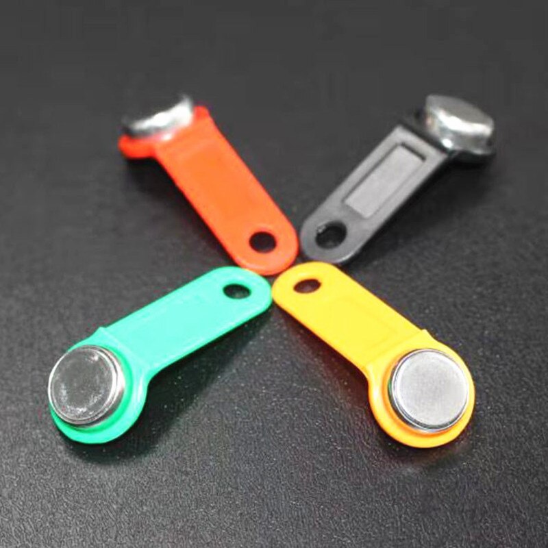 Rewritable RFID Tag Touch Memory Key Ring Card Cop... – Vicedeal