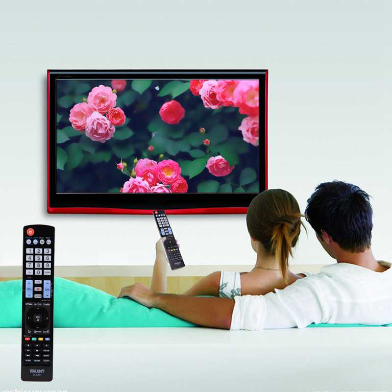 1 Pc Universal Replacement Remote Control TV Contr... – Grandado