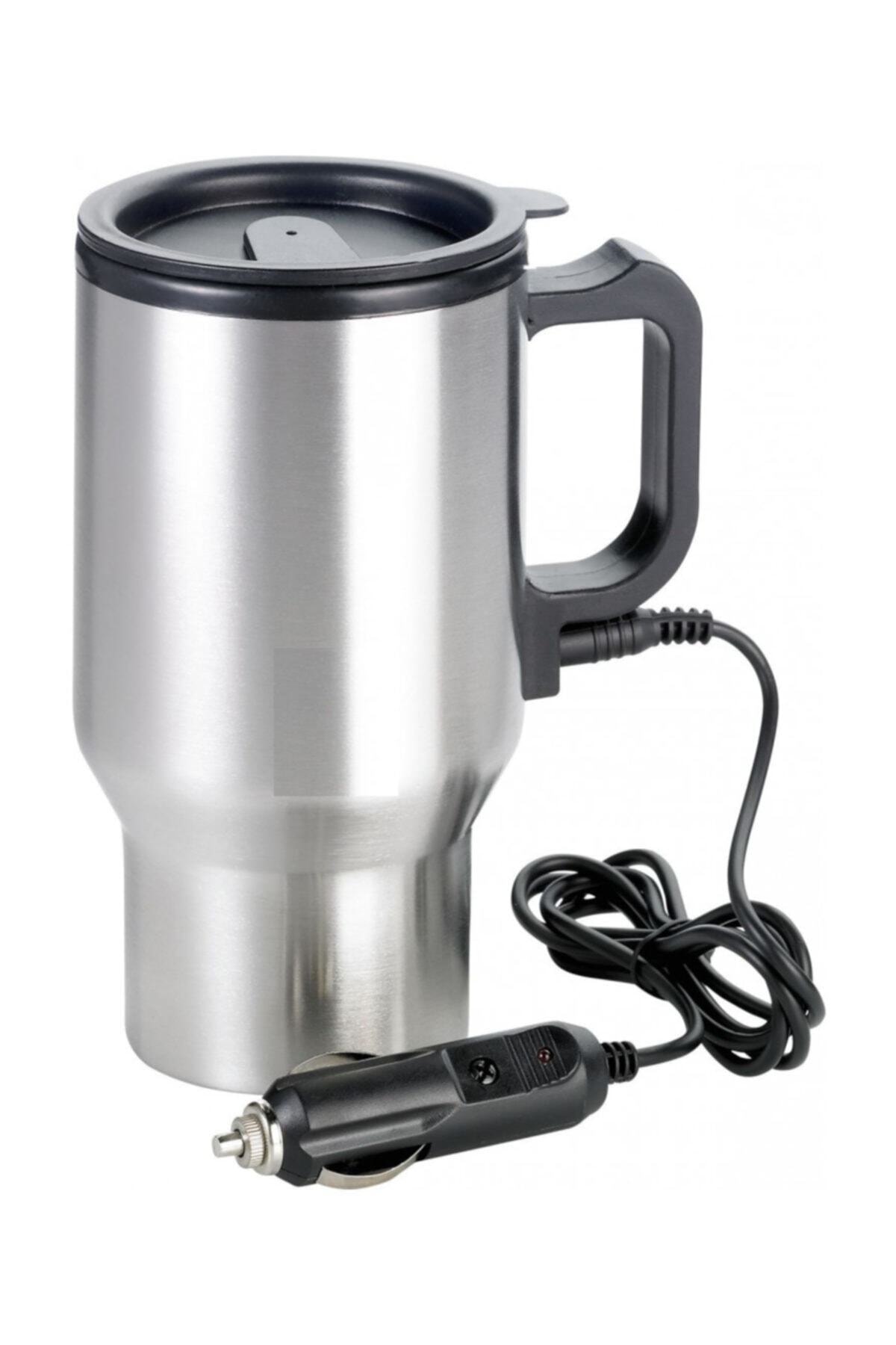 Practical In-Vehicle Water Heater Mug Cup Thermos ... – Grandado