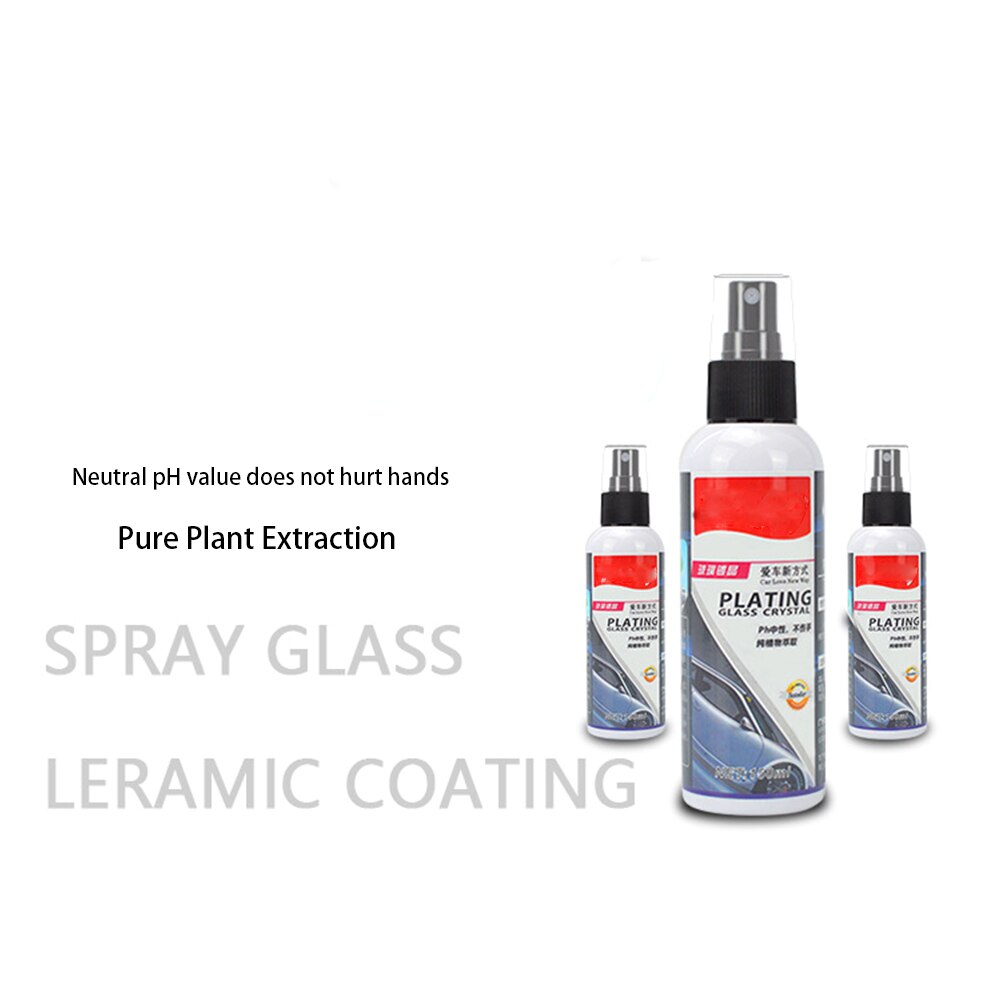 150 Ml Keramische Auto Coating Scratch Remover Nan... – Vicedeal