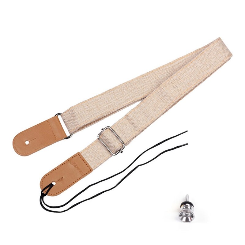 Adjustable Electric Guitar Strap Holders PU Leathe... – Vicedeal