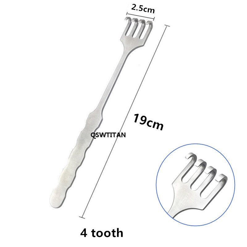 Skin Retractors Skin Pull hook Stainless steel Ort... – Grandado