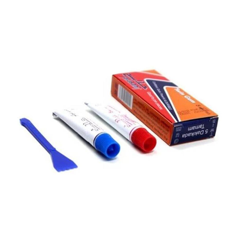 Originele Twin Buis Iran Lijm Plastic En Staal Lij... – Vicedeal