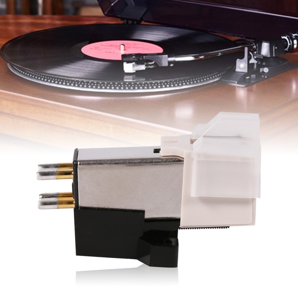 Magnetic Cartridge Stylus Aluminum LP Vinyl Record... – Vicedeal