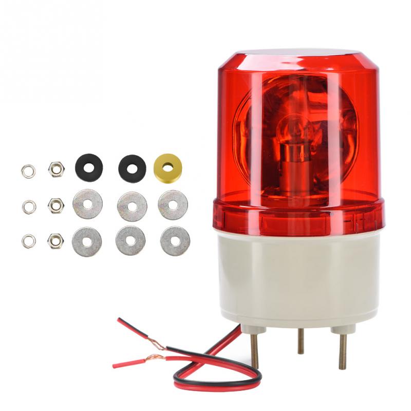 DC 12V Flash Waarschuwingslampje Roterende Strobe ... – Grandado