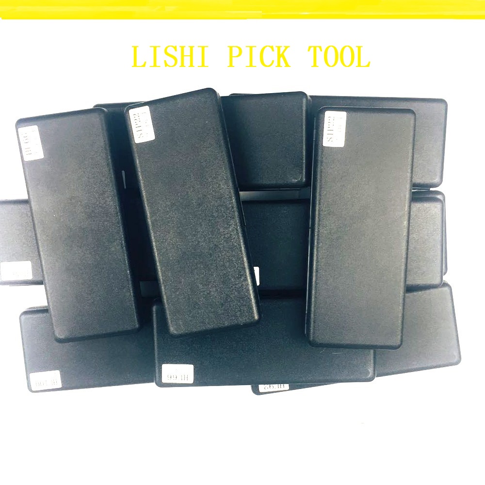 Lishi Tool First Generation Tool Locksmith Tool fo... – Grandado