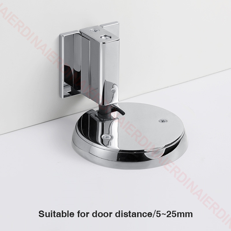 NAIERDI Windproof Mechanical Self-Locking Door Sto... – Grandado