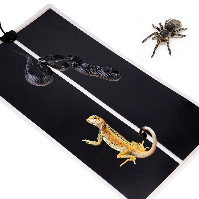 5-28W Pet Heating Warm Pads Terrarium Reptiles Hea... – Grandado