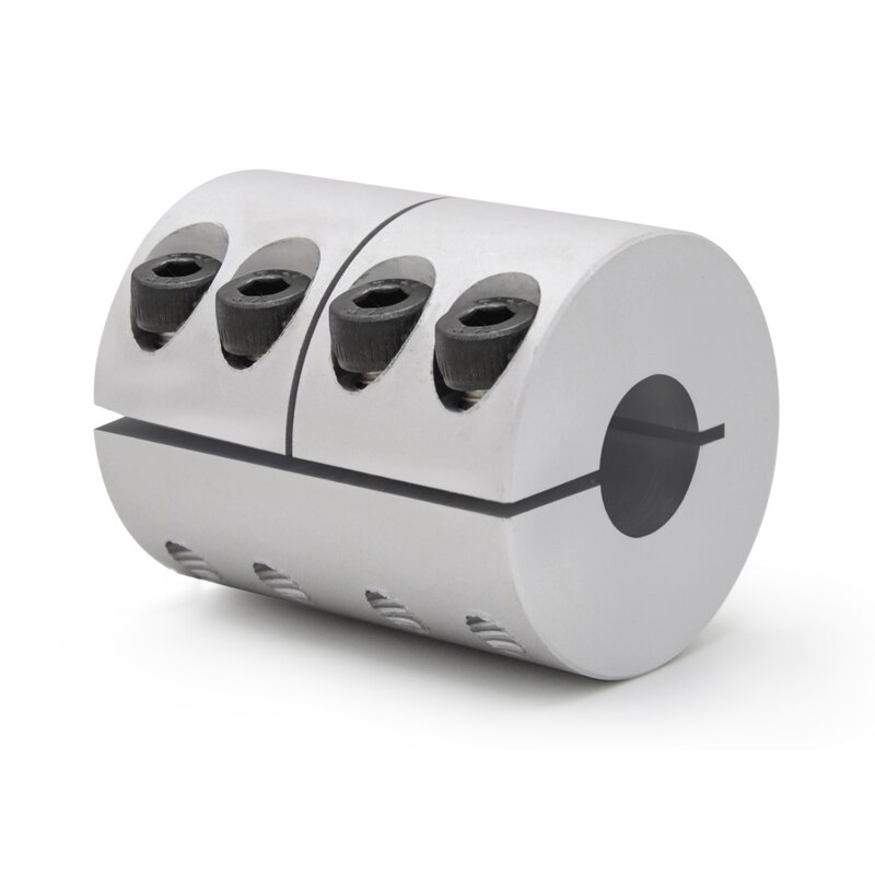 D20 L20 Motor Shaft Coupler 20*20mm Rigid Clamp Co... – Grandado