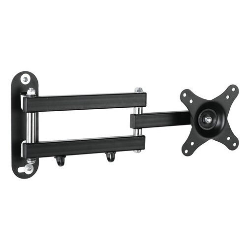 Full Rotating 10-27" LCD TV Wall Mount Retrac... – Vicedeal
