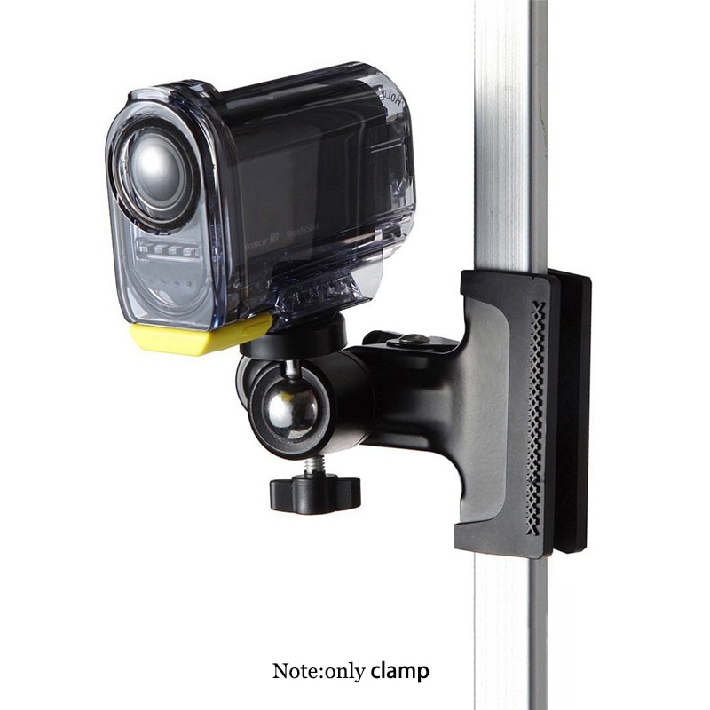 Professionele 1/4 Cloud Terras Camera Klem Flash Reflector Houder ...