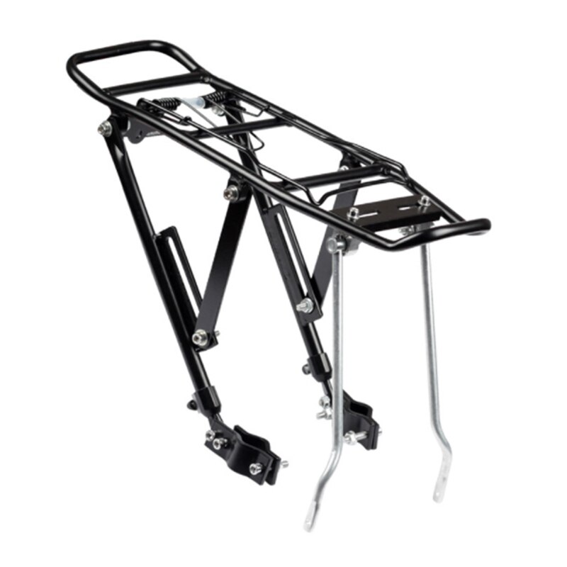 Rear Bicycle Rack Almost Universal Adjustable Bike... – Grandado