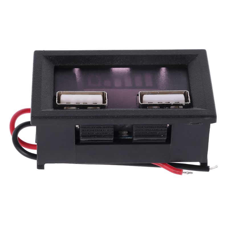 12V Lead Acid Battery Capacity Display Power Meter... – Vicedeal