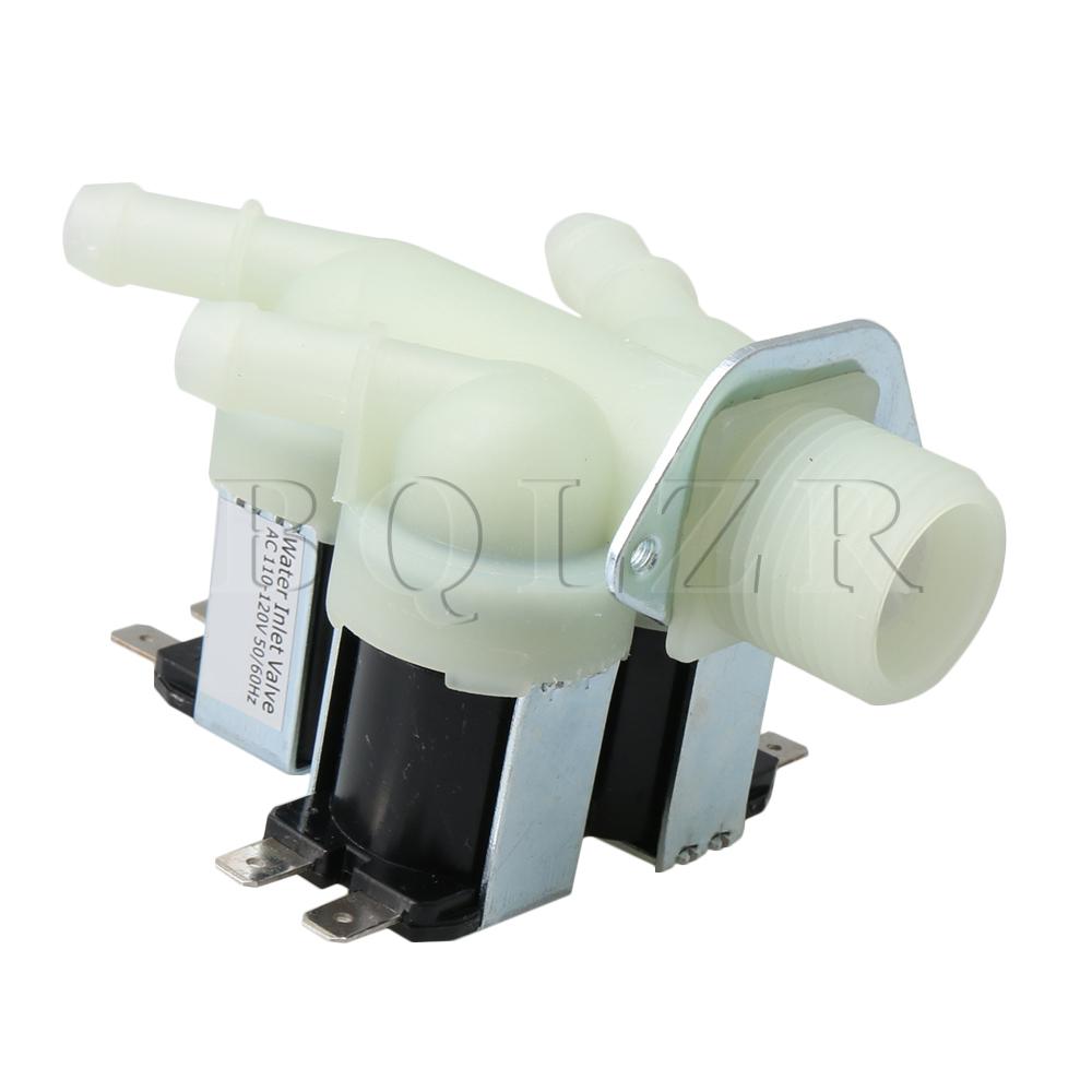 BQLZR 11cm Length Washer Water Inlet Valve 5221ER1... – Grandado