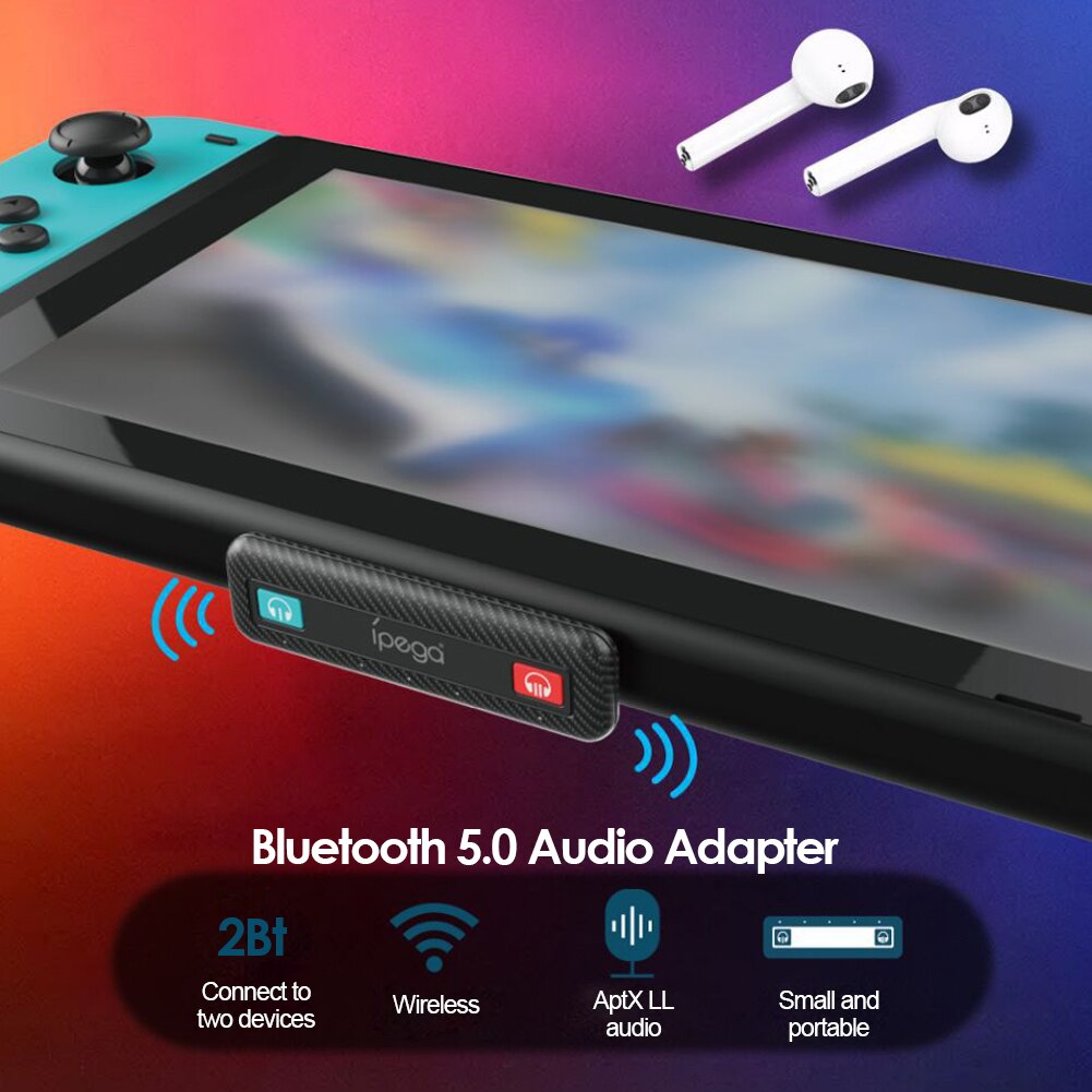 Adaptador Dual Bluetooth 5,0, receptor de Audio, D... – Grandado