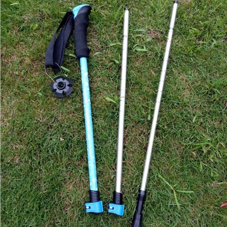 Mountaineering Stick Hiking Outdoor Carbon Ultra L... – Grandado