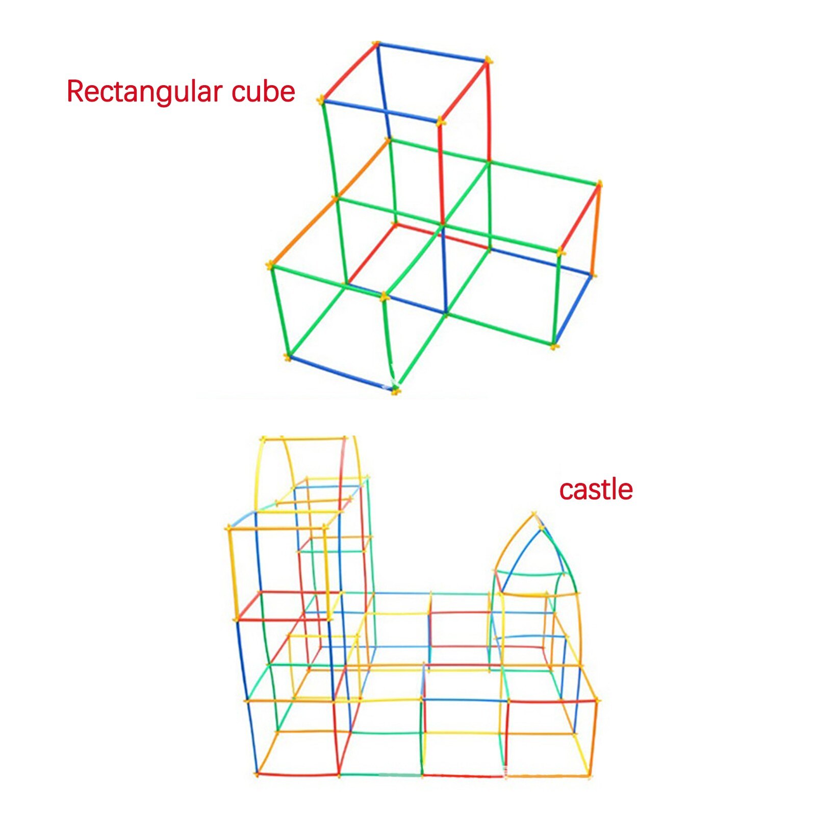 Diy Children's Buildingtoy Intellectual Developmen... – Grandado