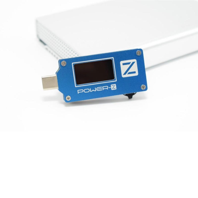 POWER-Z USB PD Tester FL001C – Grandado