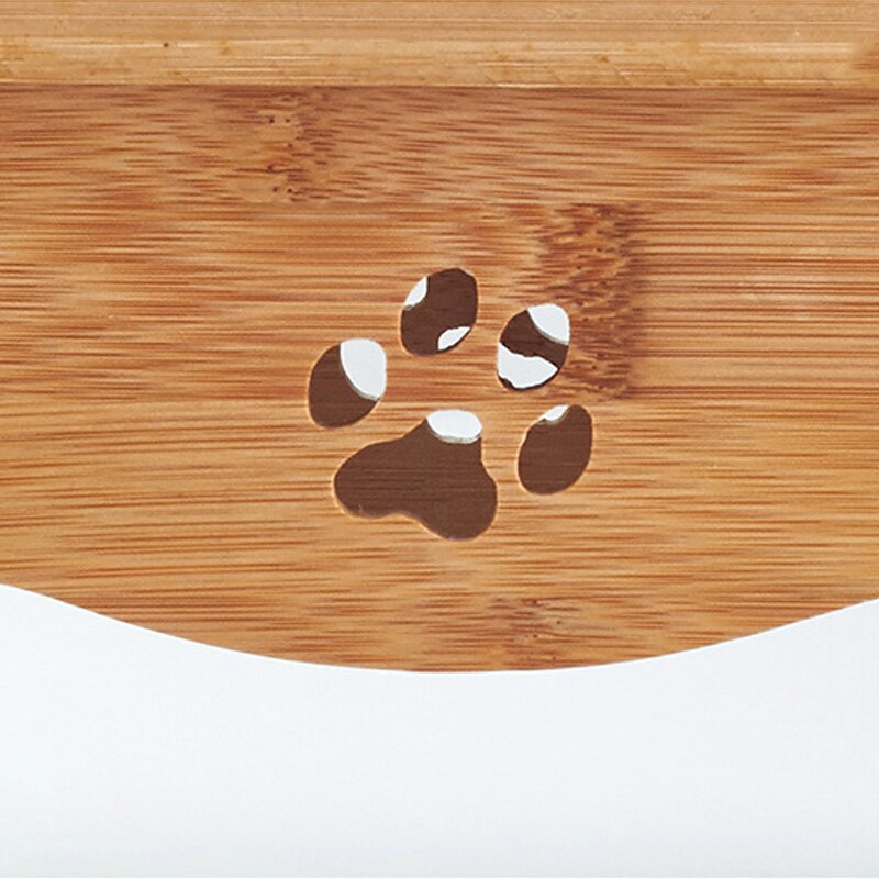 Populaire Kat Hond Feeder Drinken Kommen Voor Hond... – Vicedeal