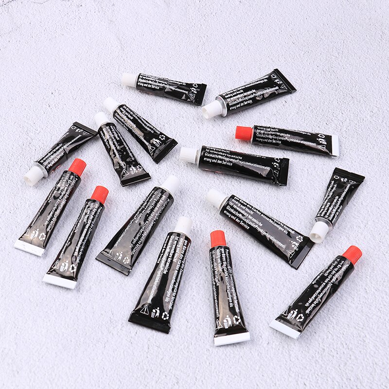 5 pièces 6g liquide Super colle instantanée forte ... – Grandado