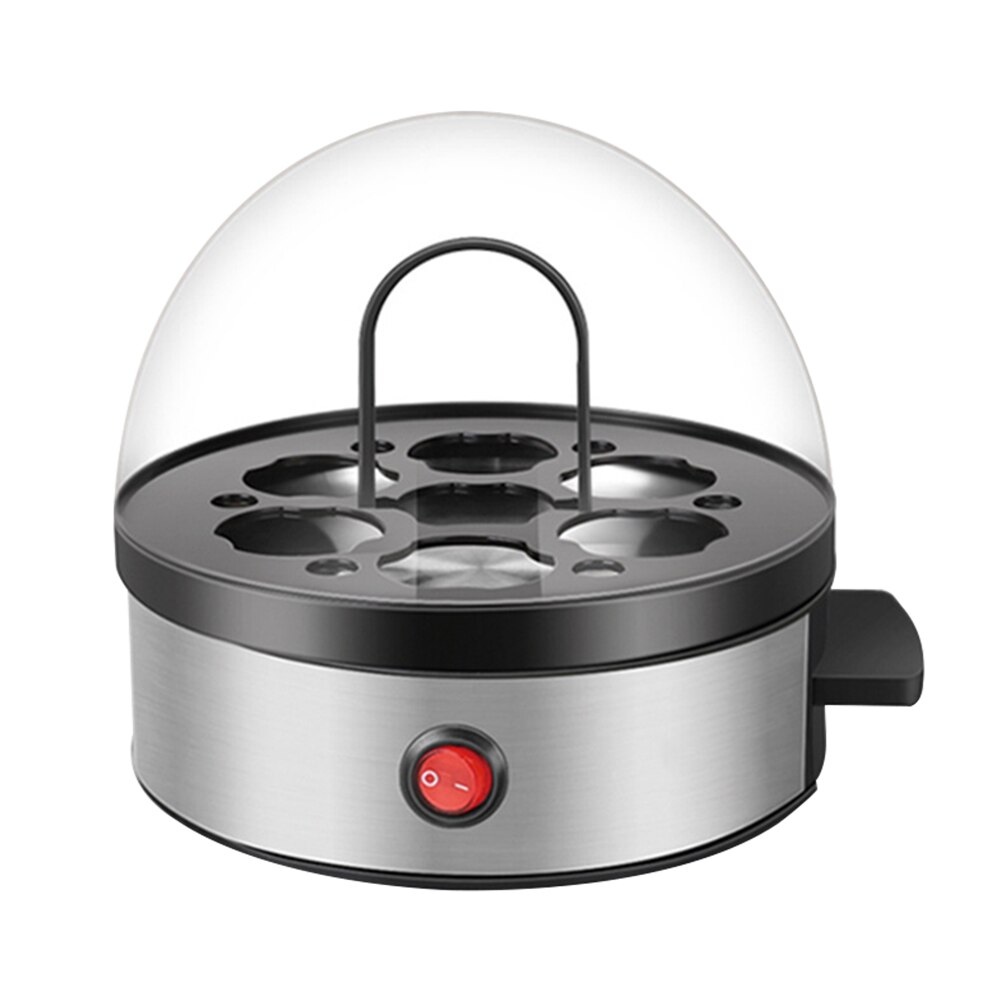 Eu Plug Elektrische Eierkoker 7-Eieren Steamer Boi... – Vicedeal