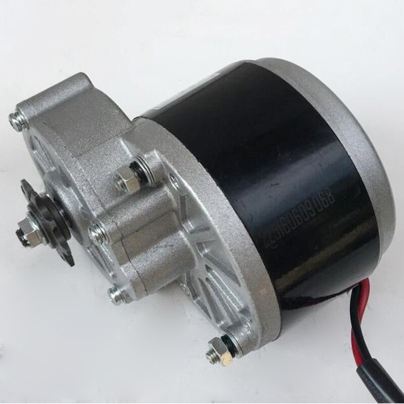 Brushed 24V 36V 300W Motor For Electric Scooter E ... – Vicedeal
