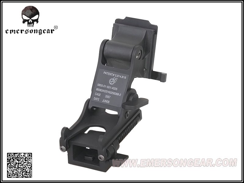 EMERSON Helmet Mount Helmet Rhino Arm Mount for Mi... – Grandado