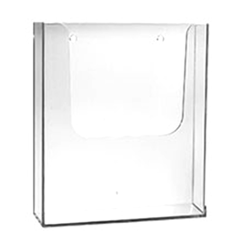 Letter Holder Mail Organizer Wall Mount Hook Acryl... – Grandado