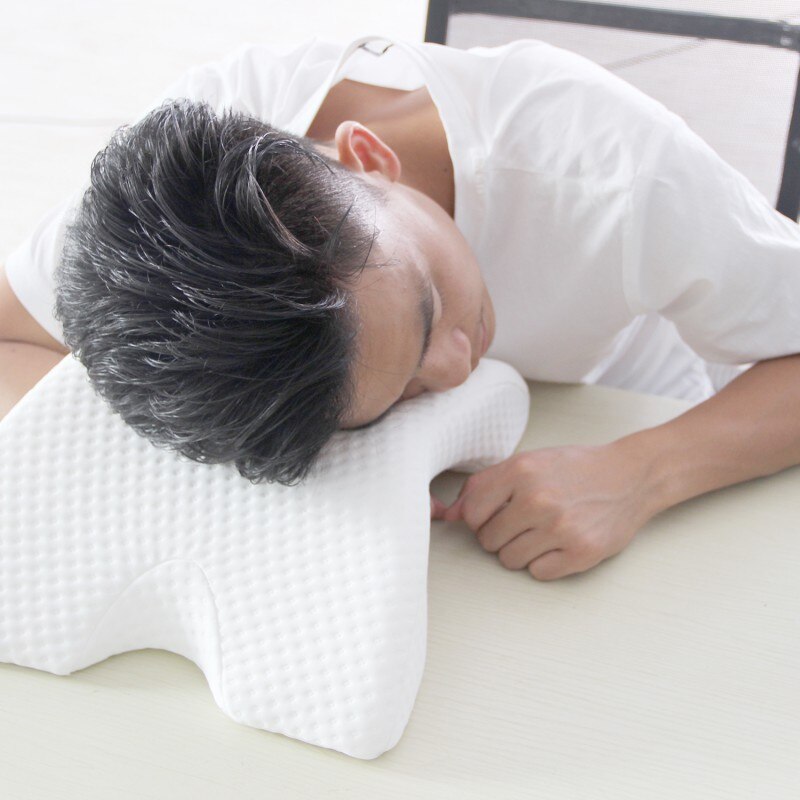 6 In 1 Multifunction Relax Contour Memory Foam Pil... – Vicedeal
