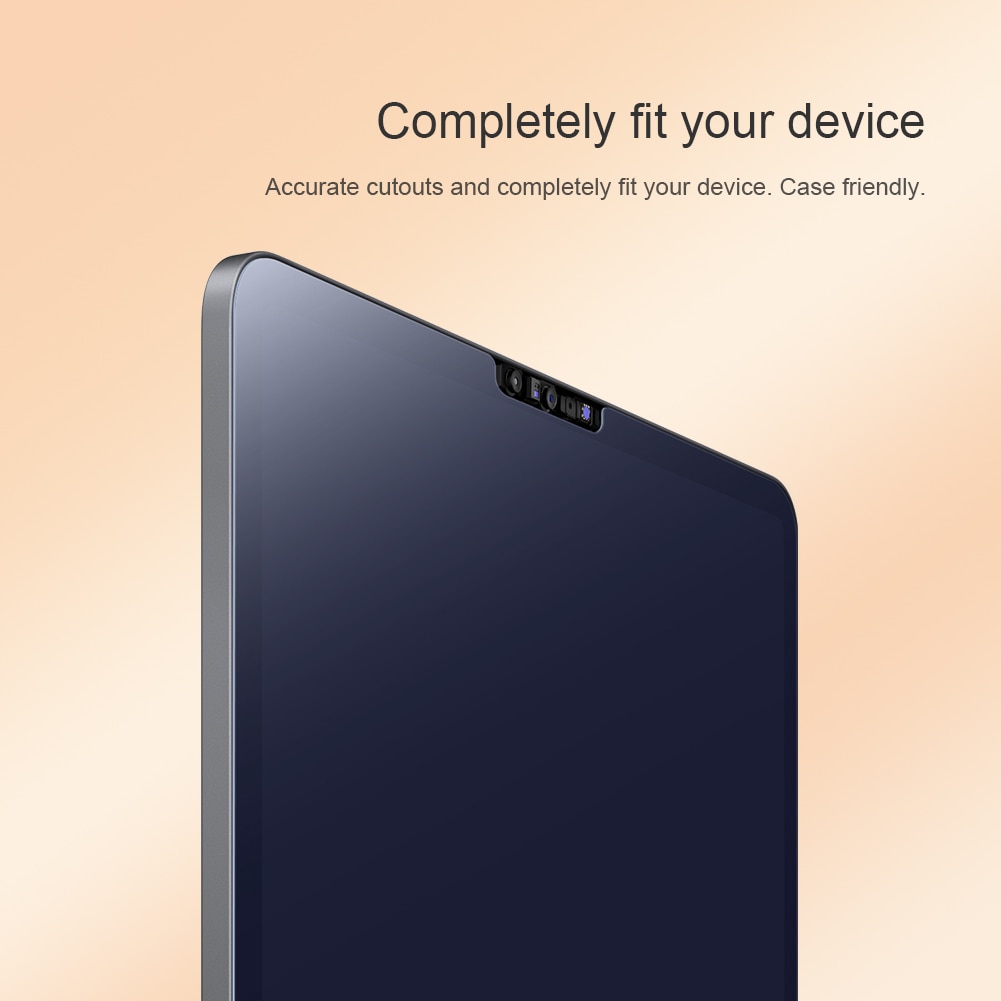 Nillkin Blue Light Filter Glass For iPad 9.7 /Mini... – Vicedeal