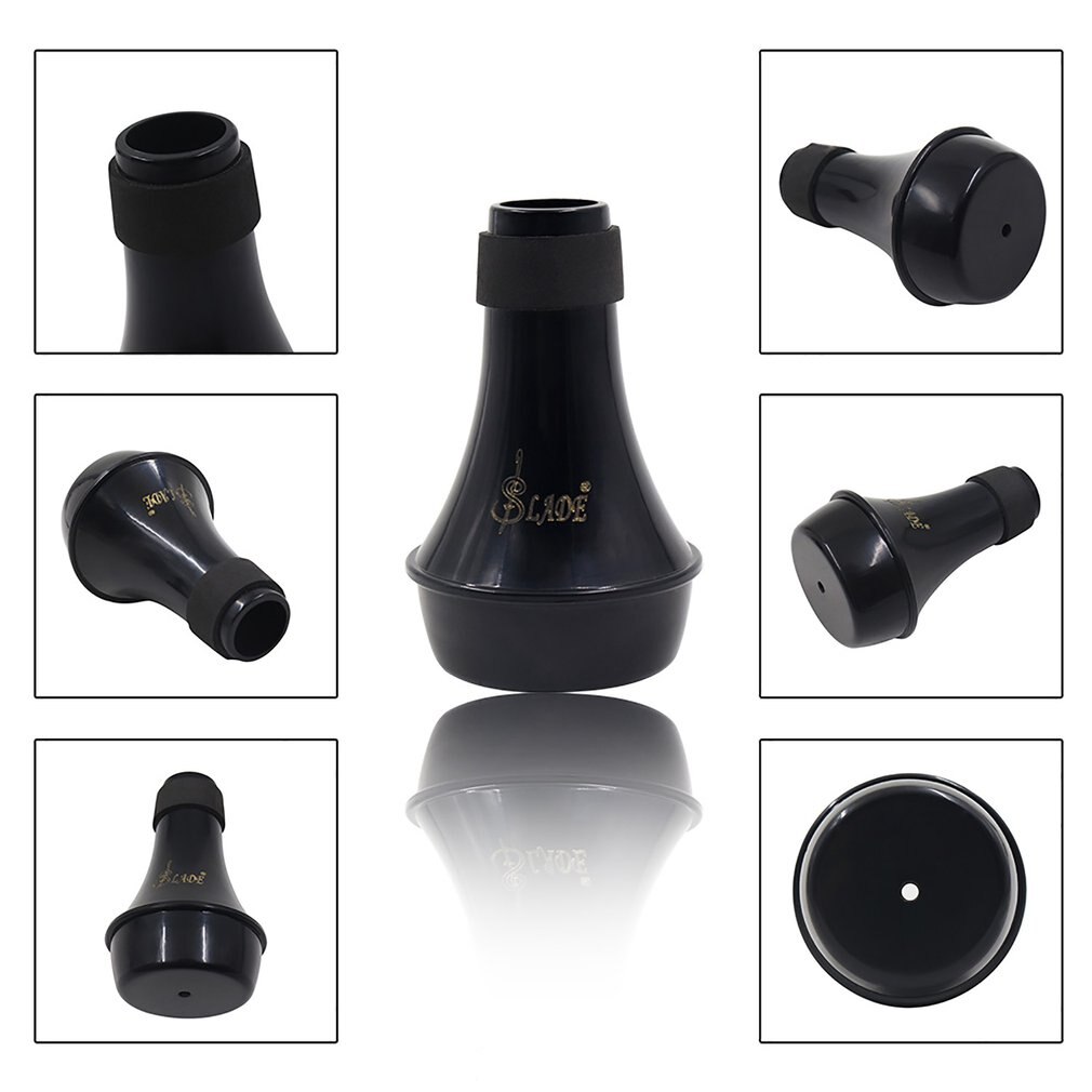 Mute for Trumpet Aluminium Straight Trumpets Mute ... – Grandado