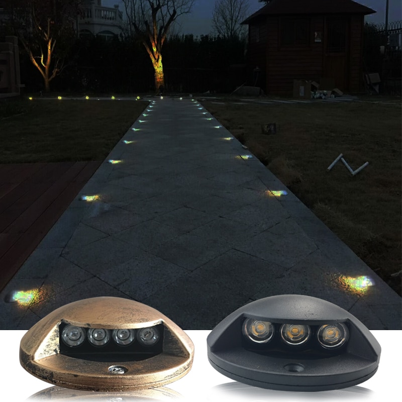 3W LED Underground Light Outdoor Surface Mounted G... – Vicedeal