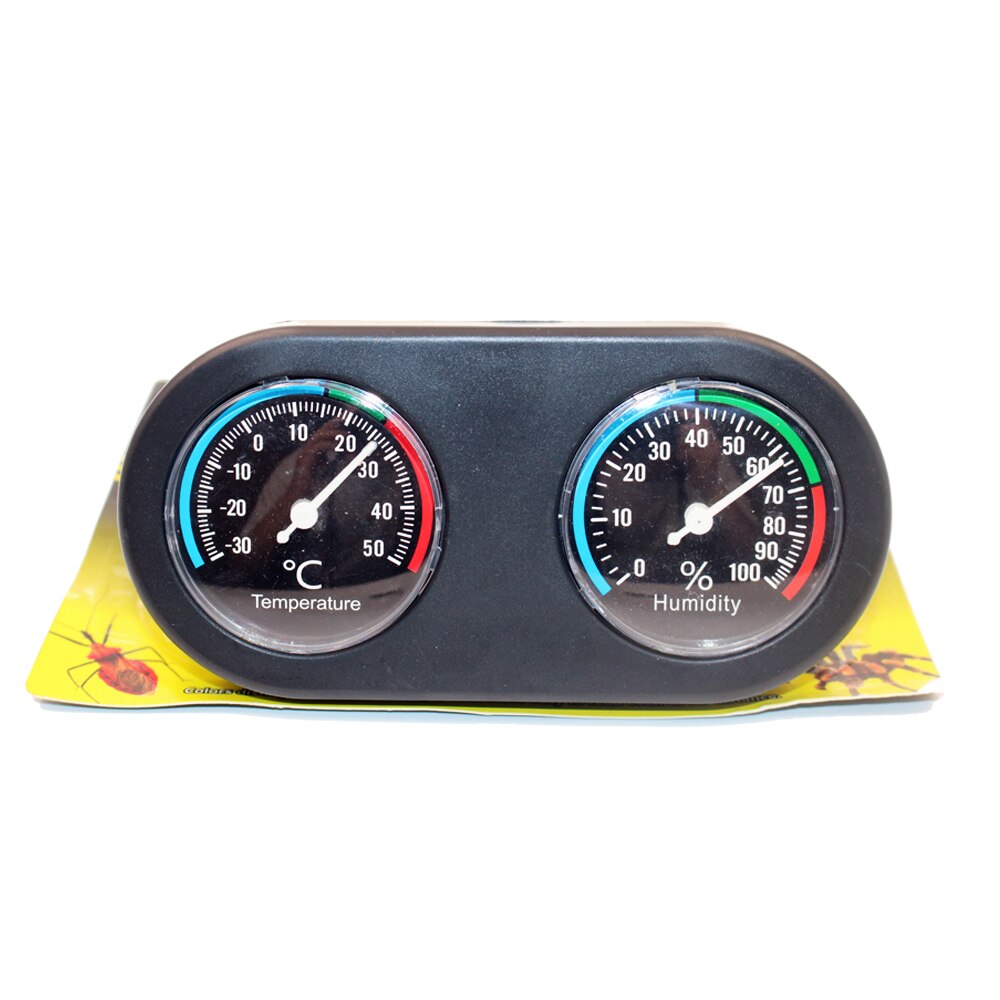 Digital Double Disc Thermometer And Hygrometer Hig... – Grandado
