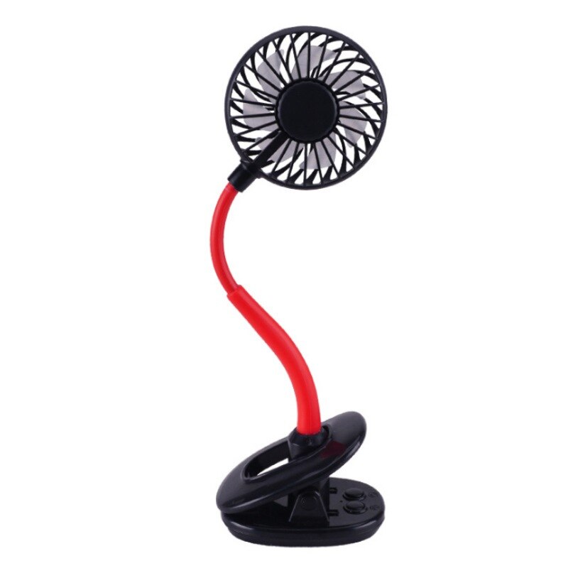 Autostoel Clip Fan Usb Opladen Kleine Ventilator M... – Grandado