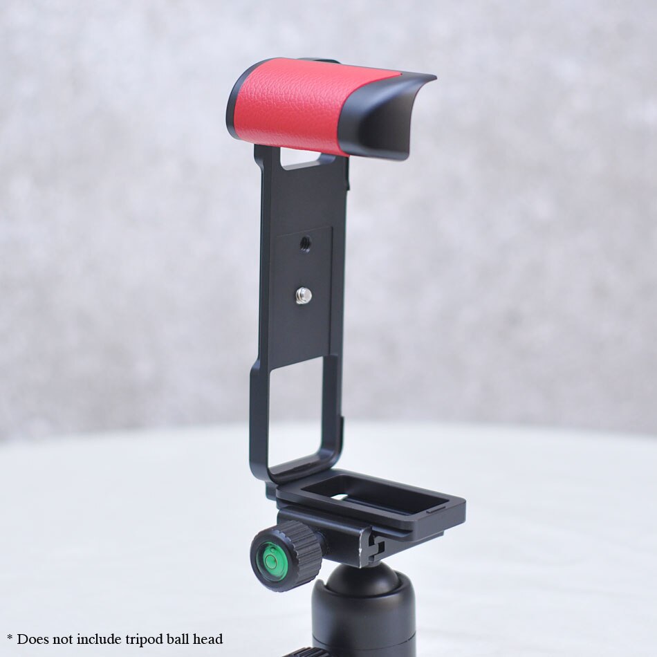 Aluminum L Shape Hand Grip Camera Tripod Quick Rel... – Grandado