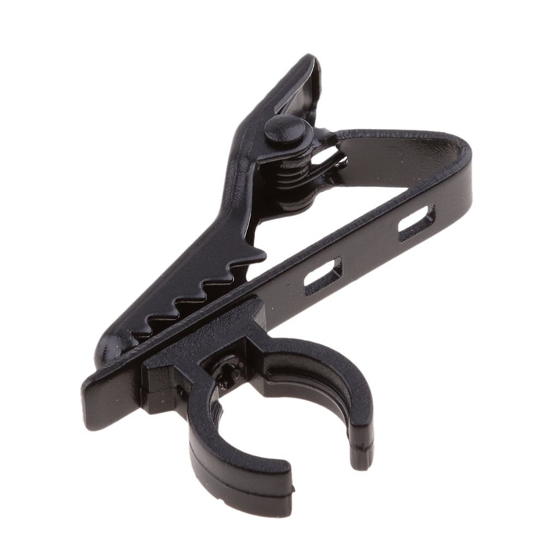 10 Pack Mini Ring Type Microphone Clip Hold Shock ... – Grandado