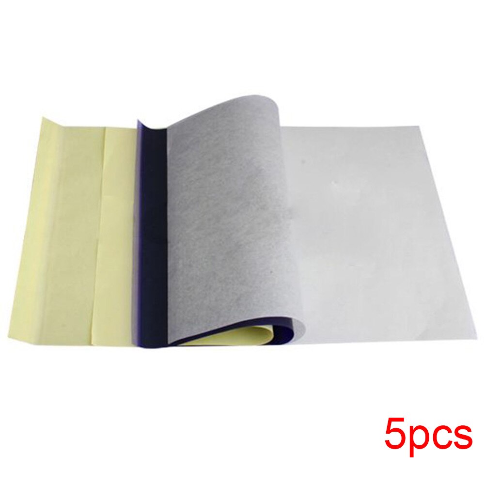50Pcs Tattoo Masters Stencil Transfer Paper Hectog... – Grandado