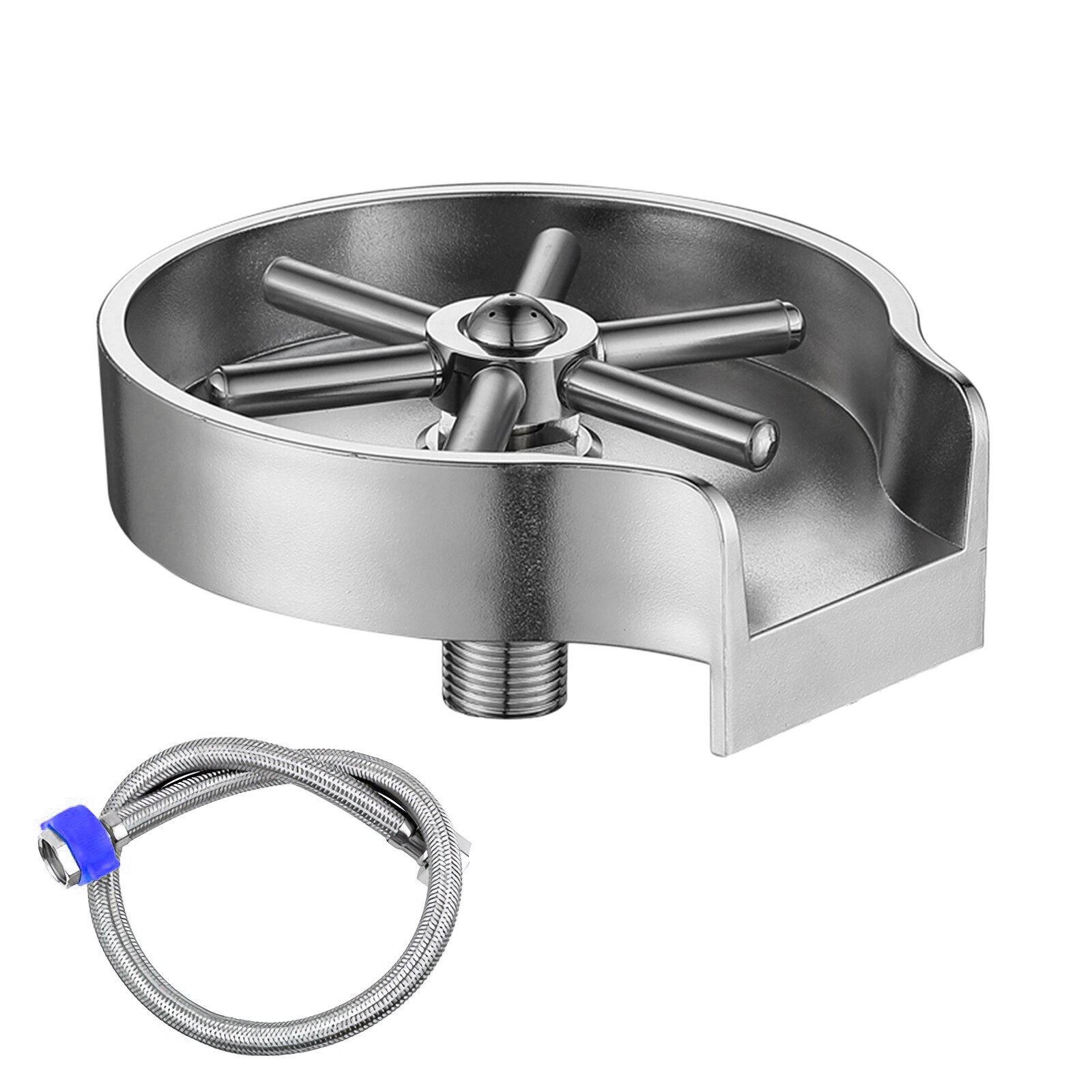 KOHEEL Automatic Cup Washer Bar Glass Rinser Coffe... – Vicedeal