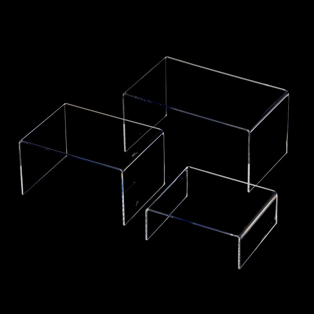 Helder Acryl Display Stand Multi-Functionele Schoe... – Vicedeal