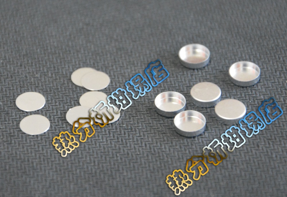 Birkin Elmer aluminum crucible/ liquid /Solid/ the... – Vicedeal