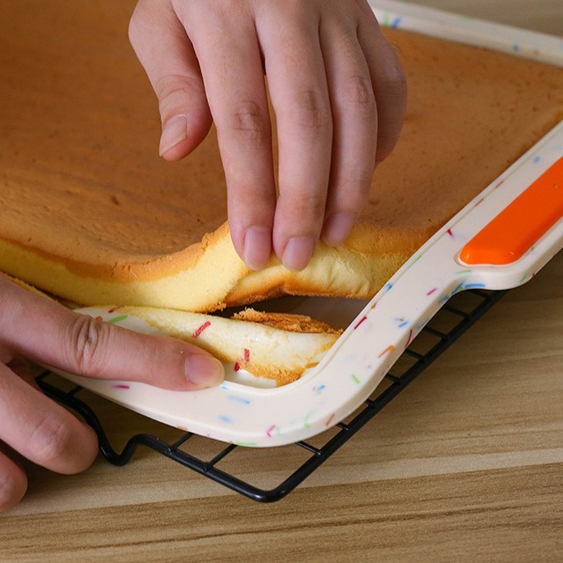 Brownie Silicone Cake Mold Food Grade DIY Towel Ro... – Grandado