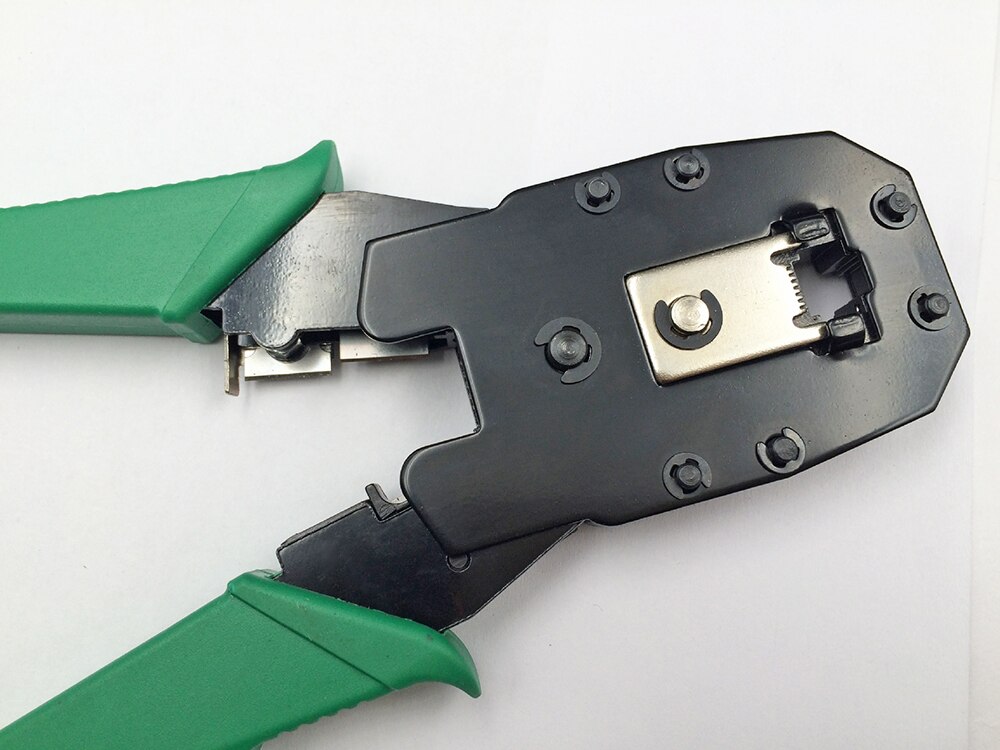 Rj45 rj11 rj12 kat 5 netværk lan kabel crimptang v... – Grandado