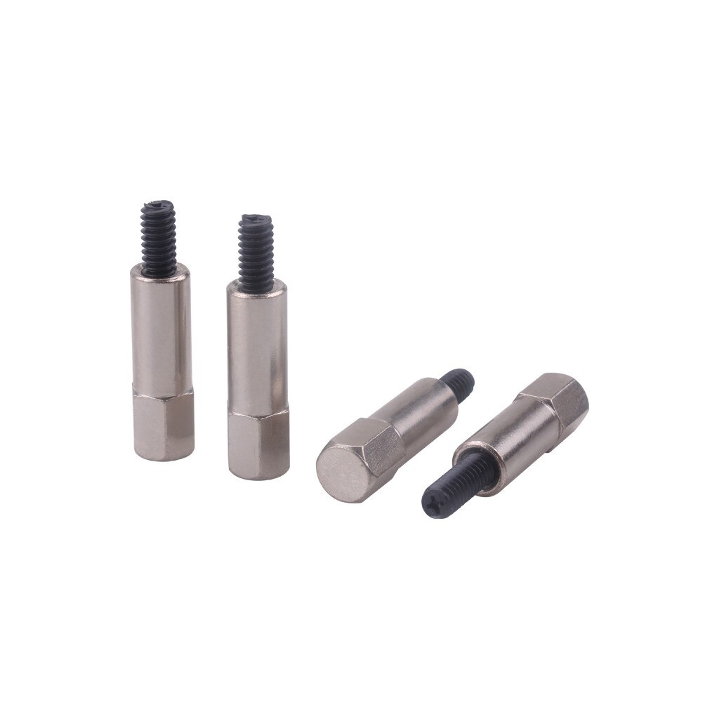 8-piece Chrome Bulk Safety Bonnet Bolt Assembly Ch... – Vicedeal